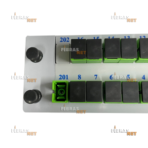 MODULAR LGX 1X16 SC/APC